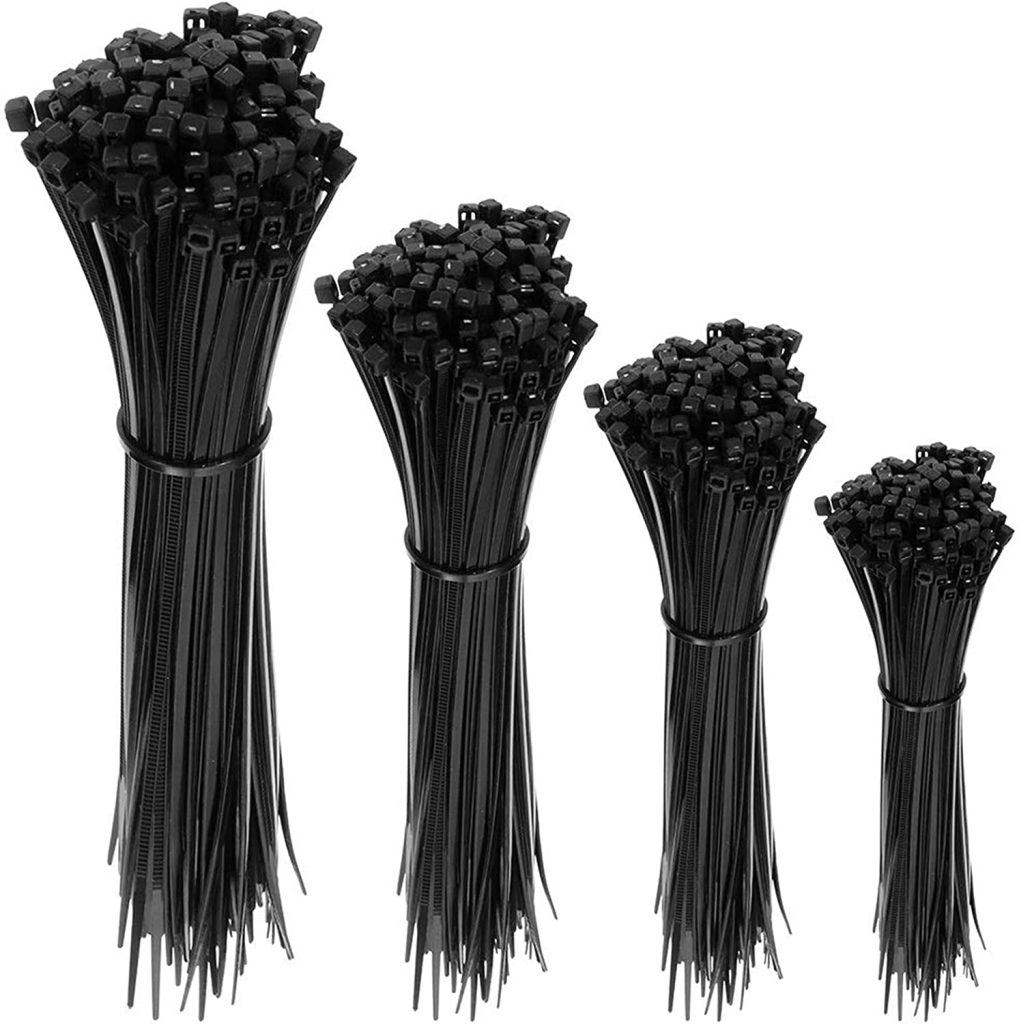 Come Utilizzare le Fascette di Plastica in Casa